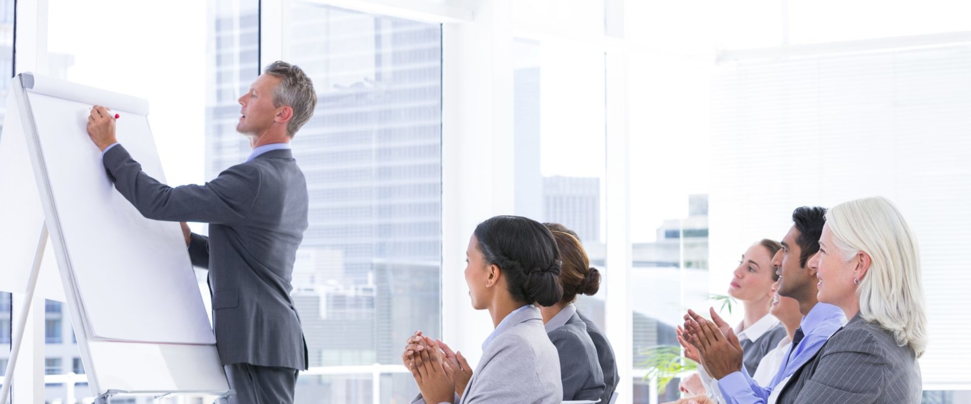 What are three main types of consulting?